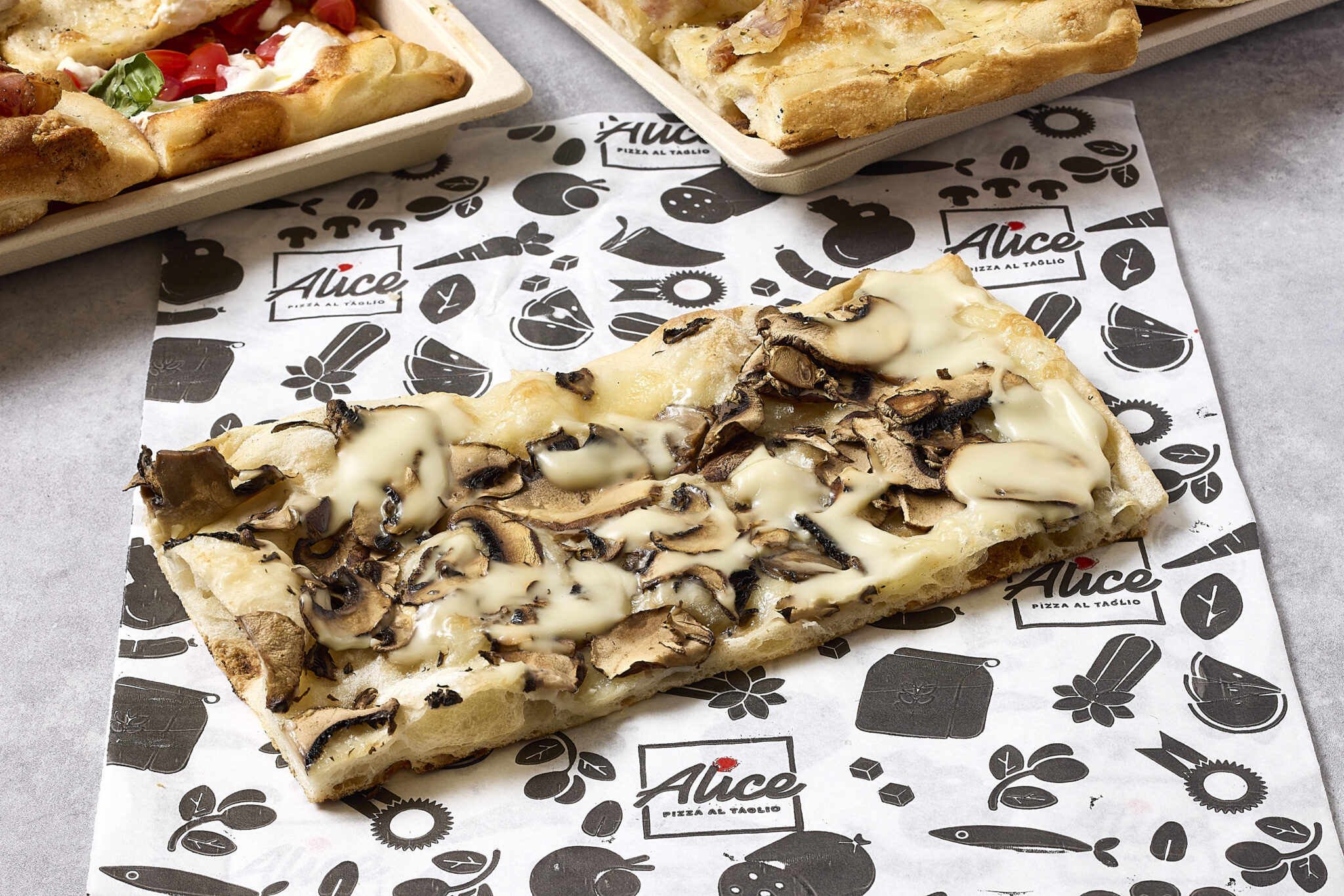 Alice Pizza - Bluebell GroupBluebell Group